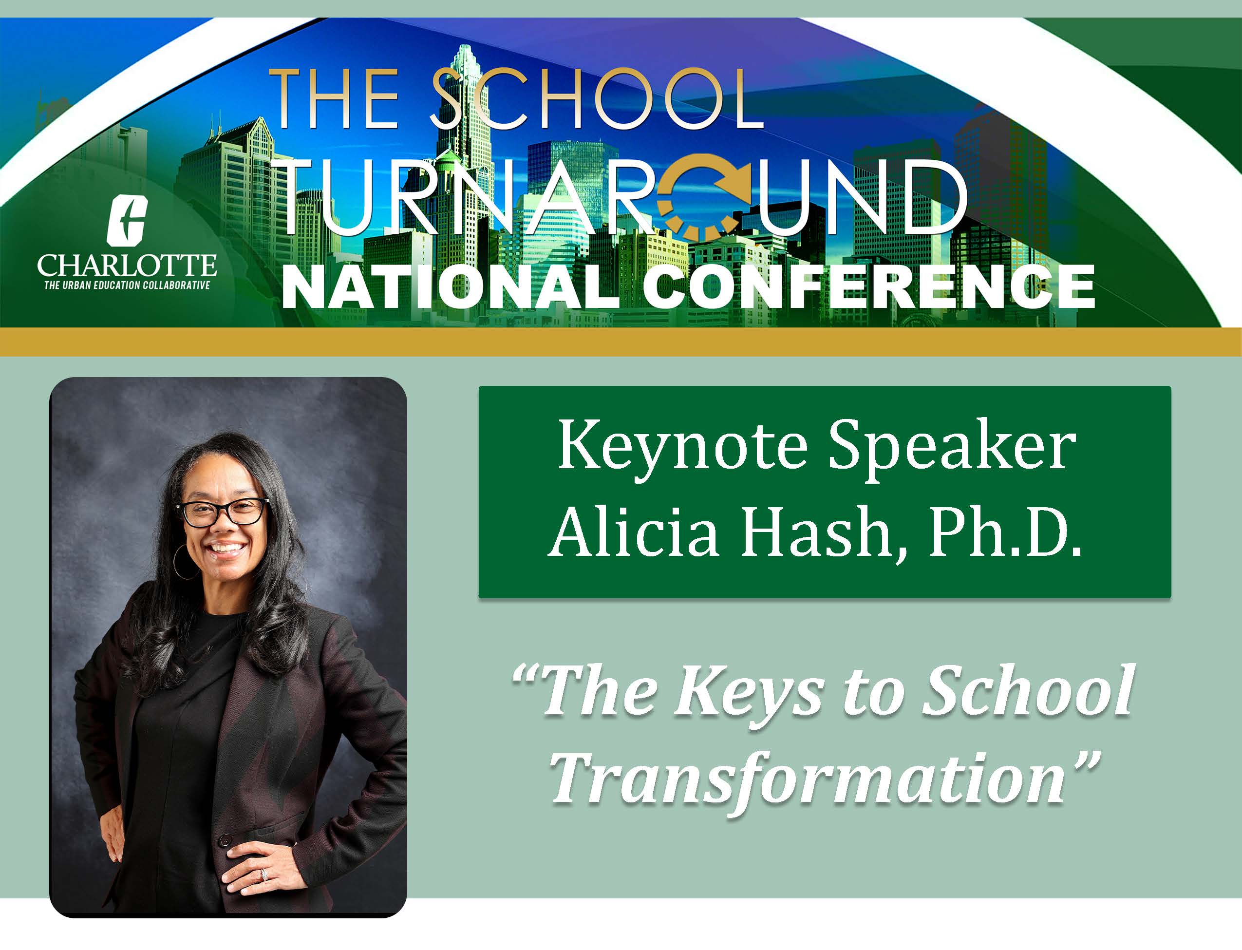 The School Turnaround National Conference - The Urban Education Collaborative